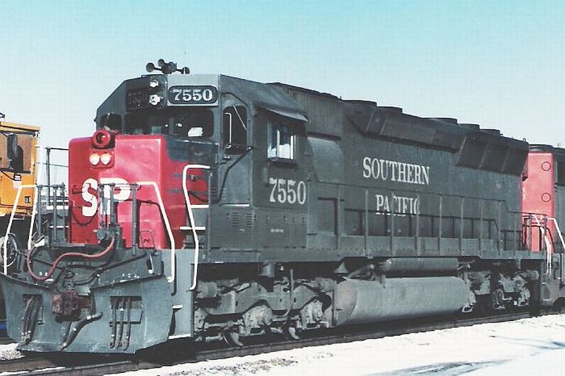 SP SD 45R 7550